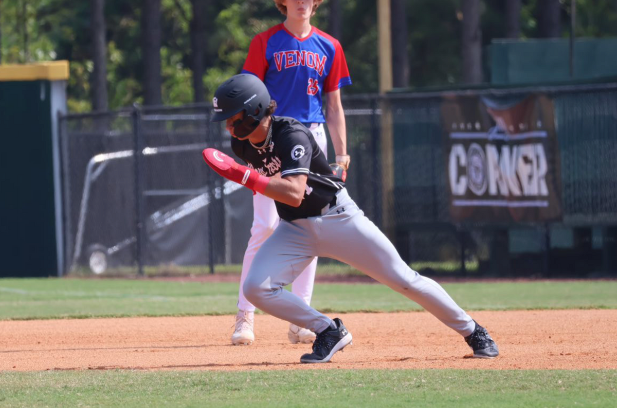 Boost Your Speed with These Base Running Drills – Guardian Baseball