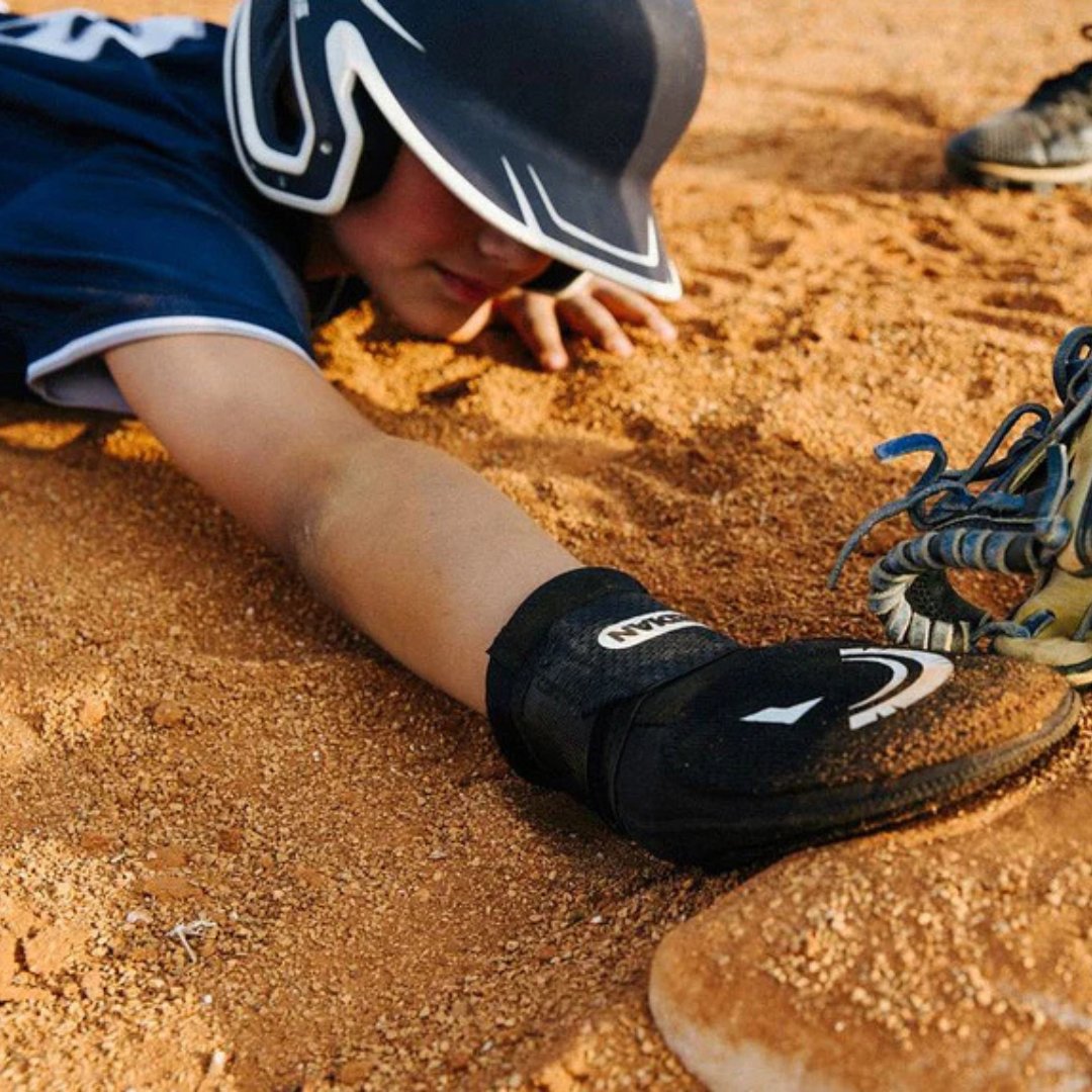 Sliding Mitts – Guardian Baseball