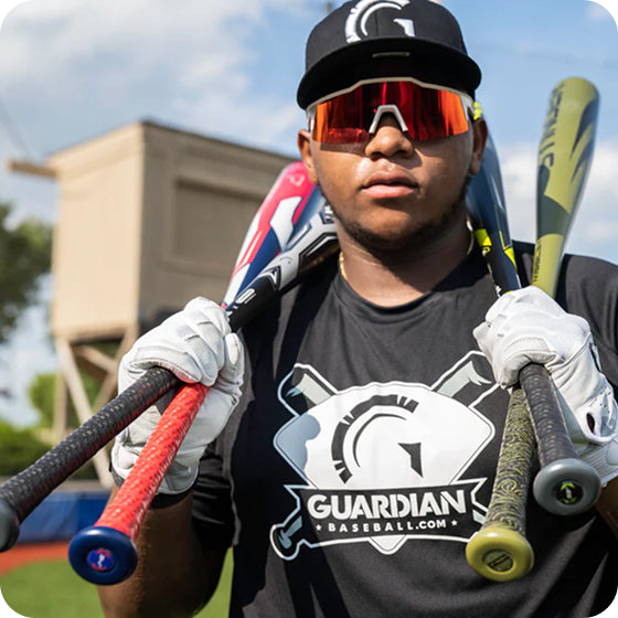Baseball and Softball Bats | Guardian Baseball