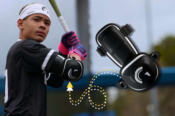 Guardian Centurion Elbow Guard – Guardian Baseball