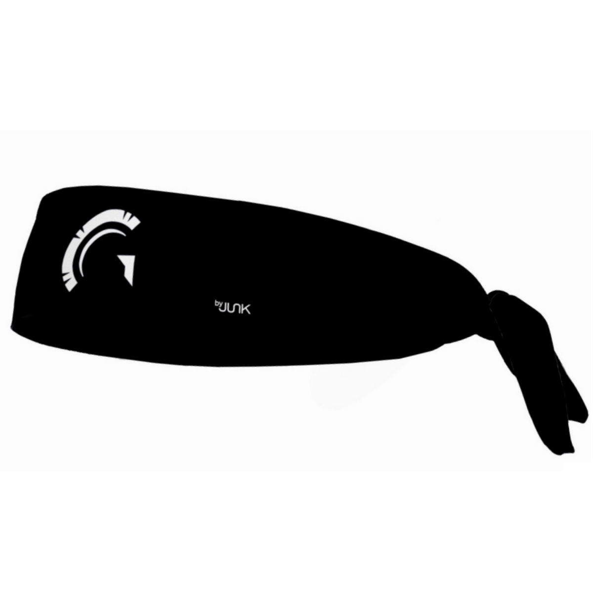 Guardian Baseball X Junk Custom Flex Tie Headband, Black