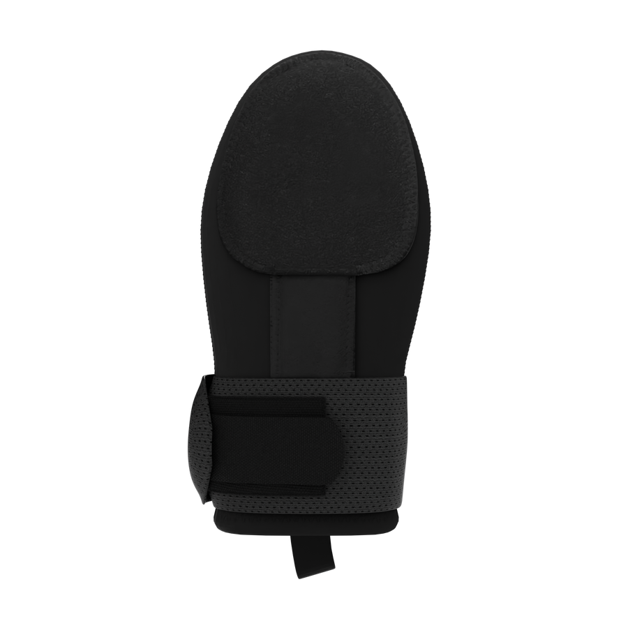 Protective Baseball Sliding Mitt With Elastic Compression Strap