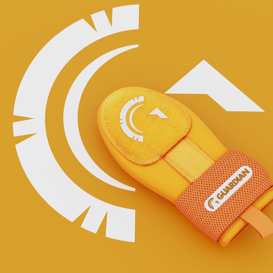 Protective Baseball Sliding Mitt with Elastic Compression Strap ...